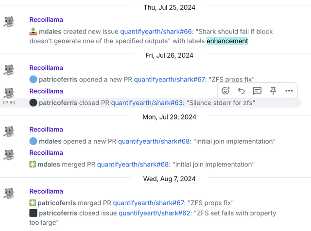 Entering the Matrix with Hookshot